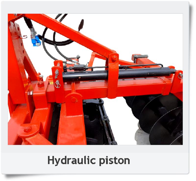 Heavy Type Offset Disc Harrow | Agrimir Agricultural Machinery and Farm ...